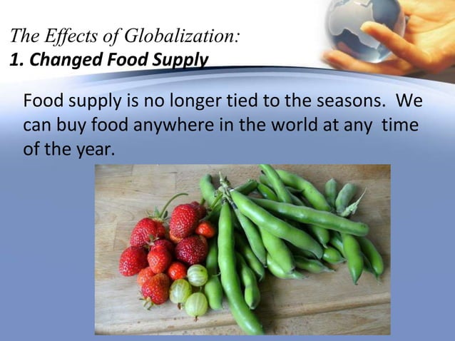 Globalization, its stages, causes, conditions and key players in ...