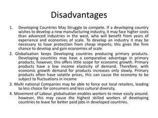 Globalizations | PPT