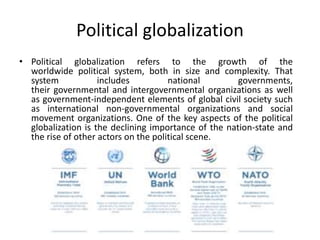 Globalizations | PPT