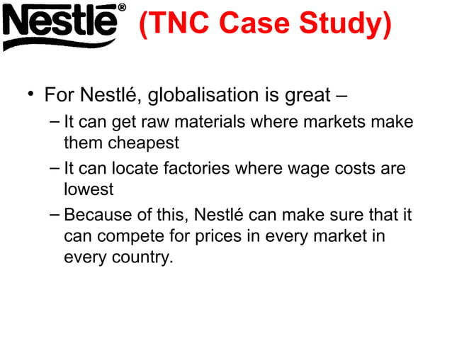 Globalization shrink as time and space compression | PPT