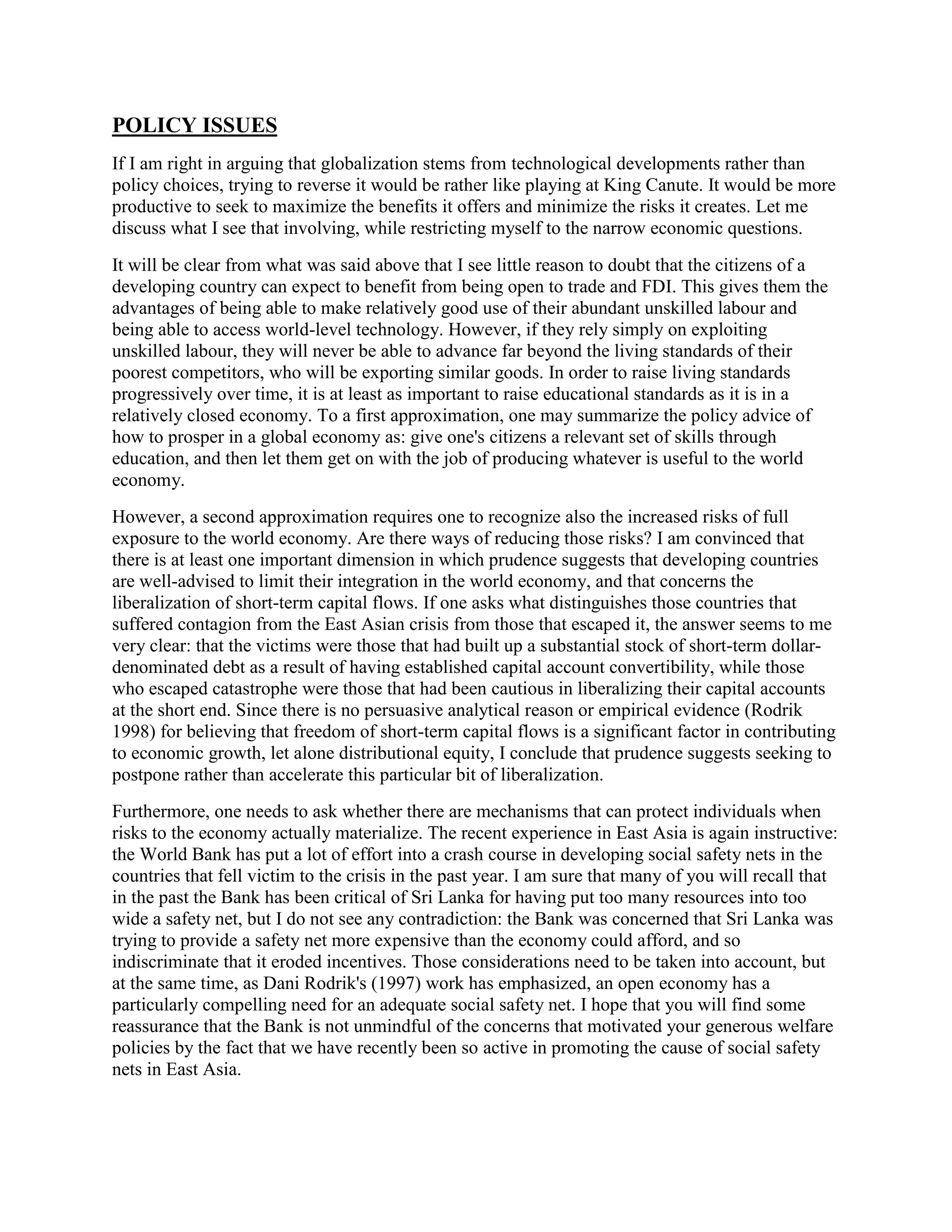 Globalization The Concept, Causes, and Consequences.docx