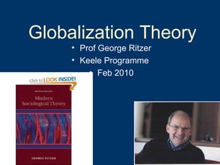 Globalization Theory Revised1 | PPT