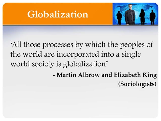 Globalized b.e. in india | PPT