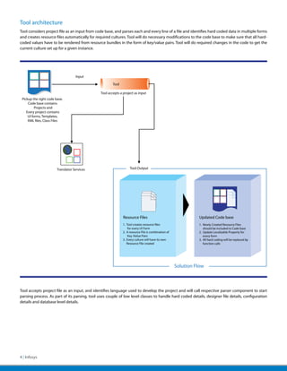 Globalizing Existing Applications | PDF | Computer Software and Applications | Computing