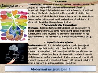 Globalizmi | PPTX