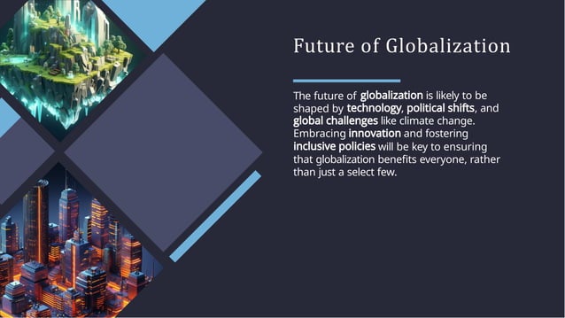 PPT PRESENTATION BASED ON THE GLOBALIZATION | PPT