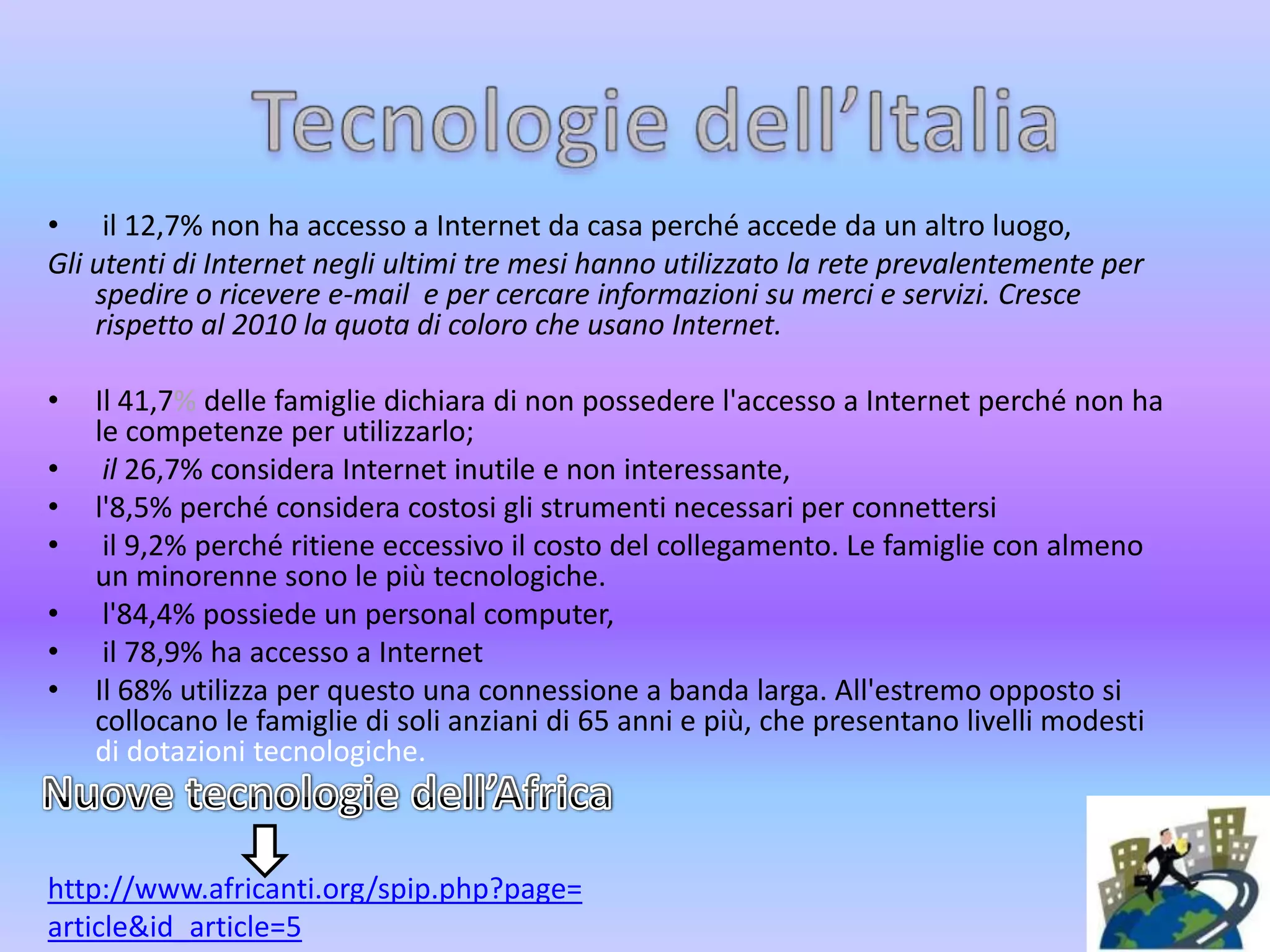 Globalizzazione | PPTX