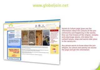 Global Jain Portal | PDF