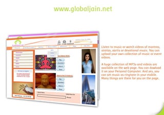 Global Jain Portal | PDF