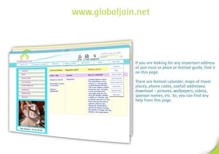 Global Jain Portal | PDF