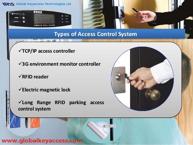 Access Control System – A Must Have Gadget For Your Industry by www ...