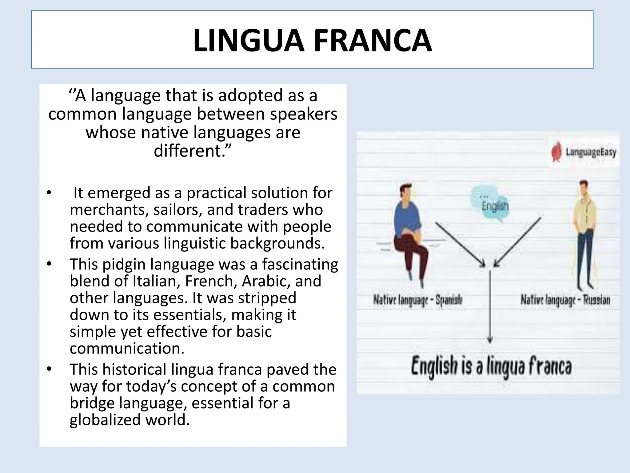 GLOBAL LANGUAGE PRACTICES INCLUDING ENGLISH AS A GLOBAL LANGUAGE .pptx