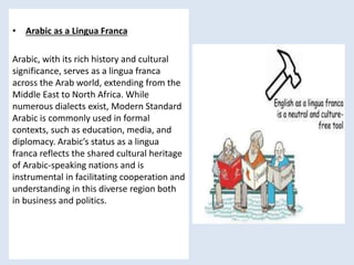 GLOBAL LANGUAGE PRACTICES INCLUDING ENGLISH AS A GLOBAL LANGUAGE .pptx