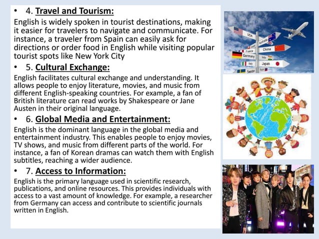 GLOBAL LANGUAGE PRACTICES INCLUDING ENGLISH AS A GLOBAL LANGUAGE .pptx ...