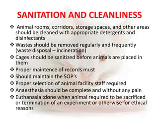 GLOBAL LAWS, REGULATION STANDARDS FOR ANIMALS IN.pptx