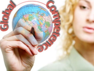 Globally connected educator | PPT