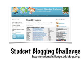 Globally connected educator | PPT