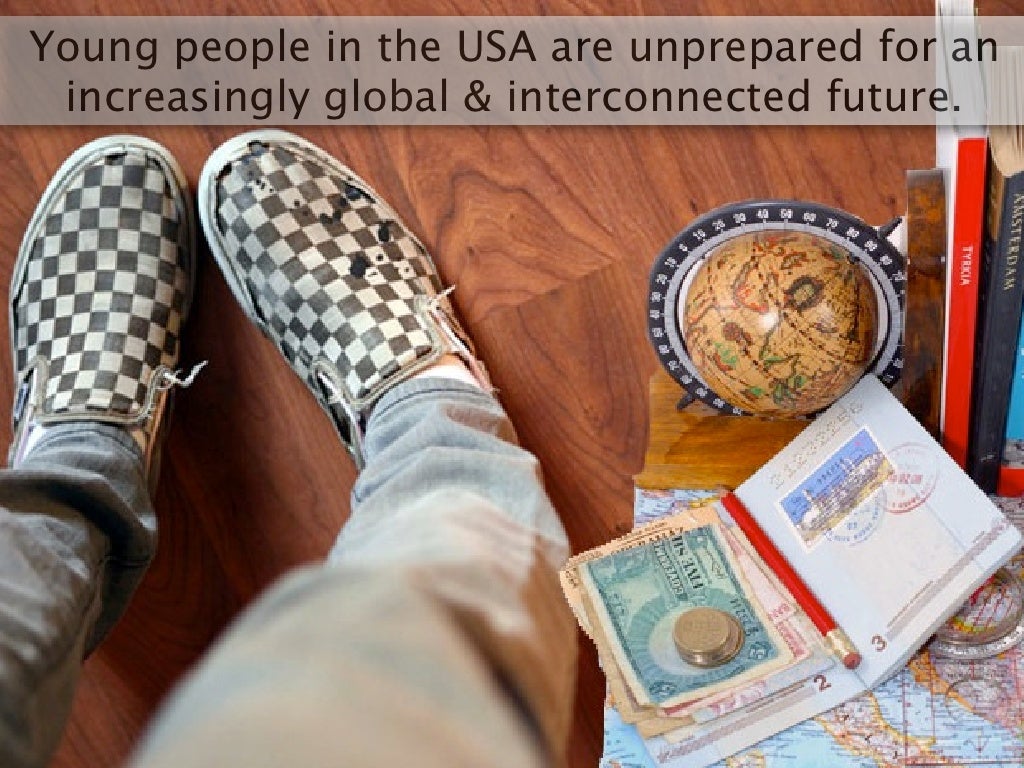 Globally connected educator