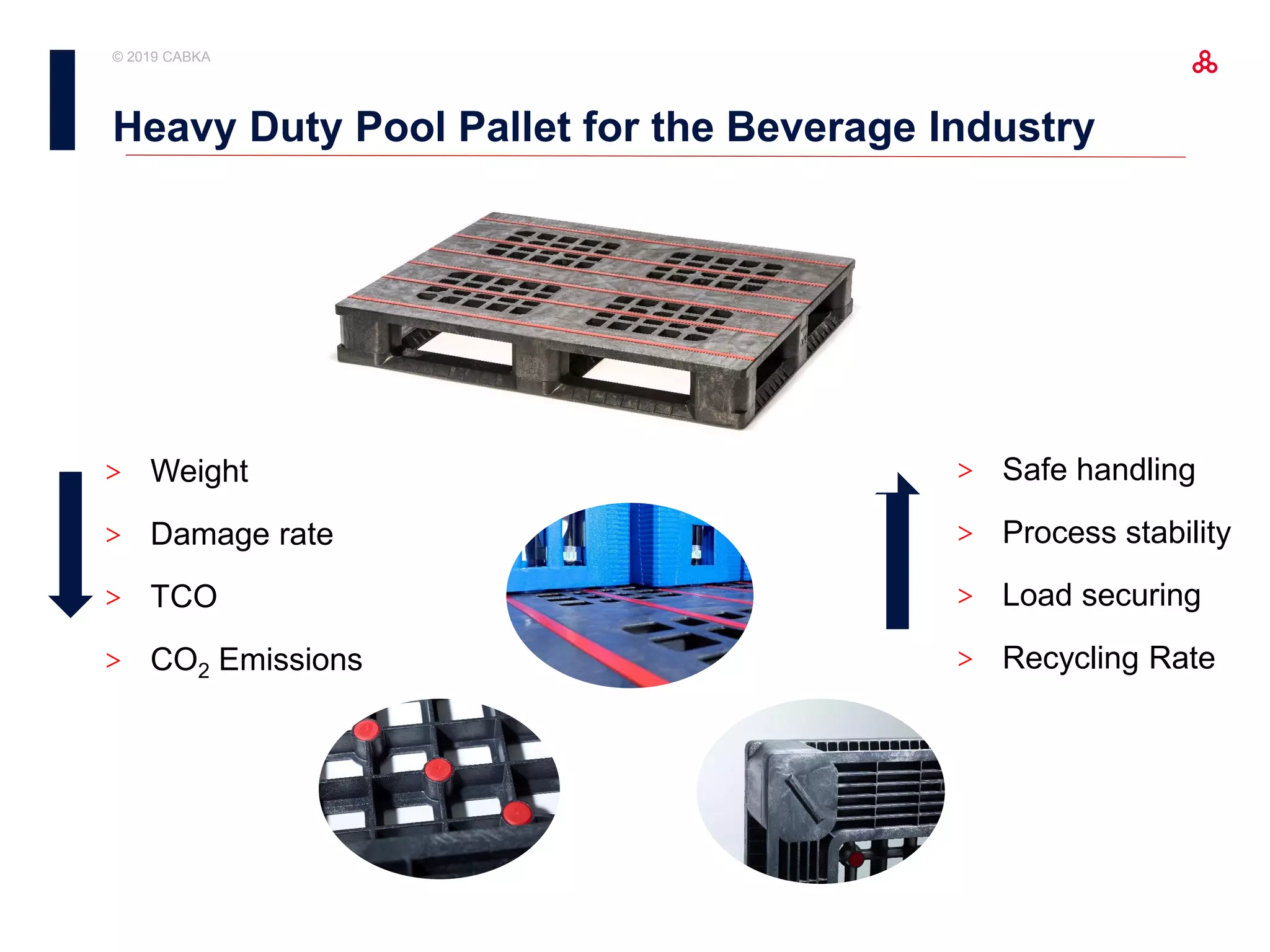 Global leader in pallets made from recycled plastics | PPT | Free Download