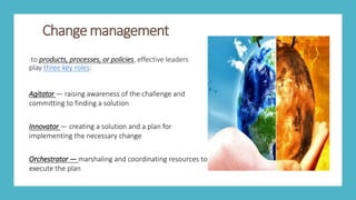 global leaders .different world expectation (1) (1).pptx | Executive ...