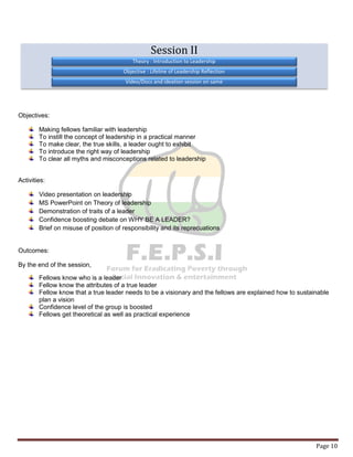 Global Leadership Lab | PDF | Professional School | Postgraduate Education