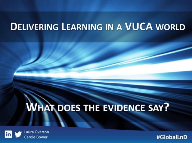 Going Global: The Challenges of Building Skills in Geographically ...