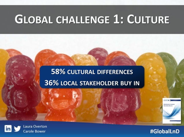 Going Global: The Challenges of Building Skills in Geographically ...