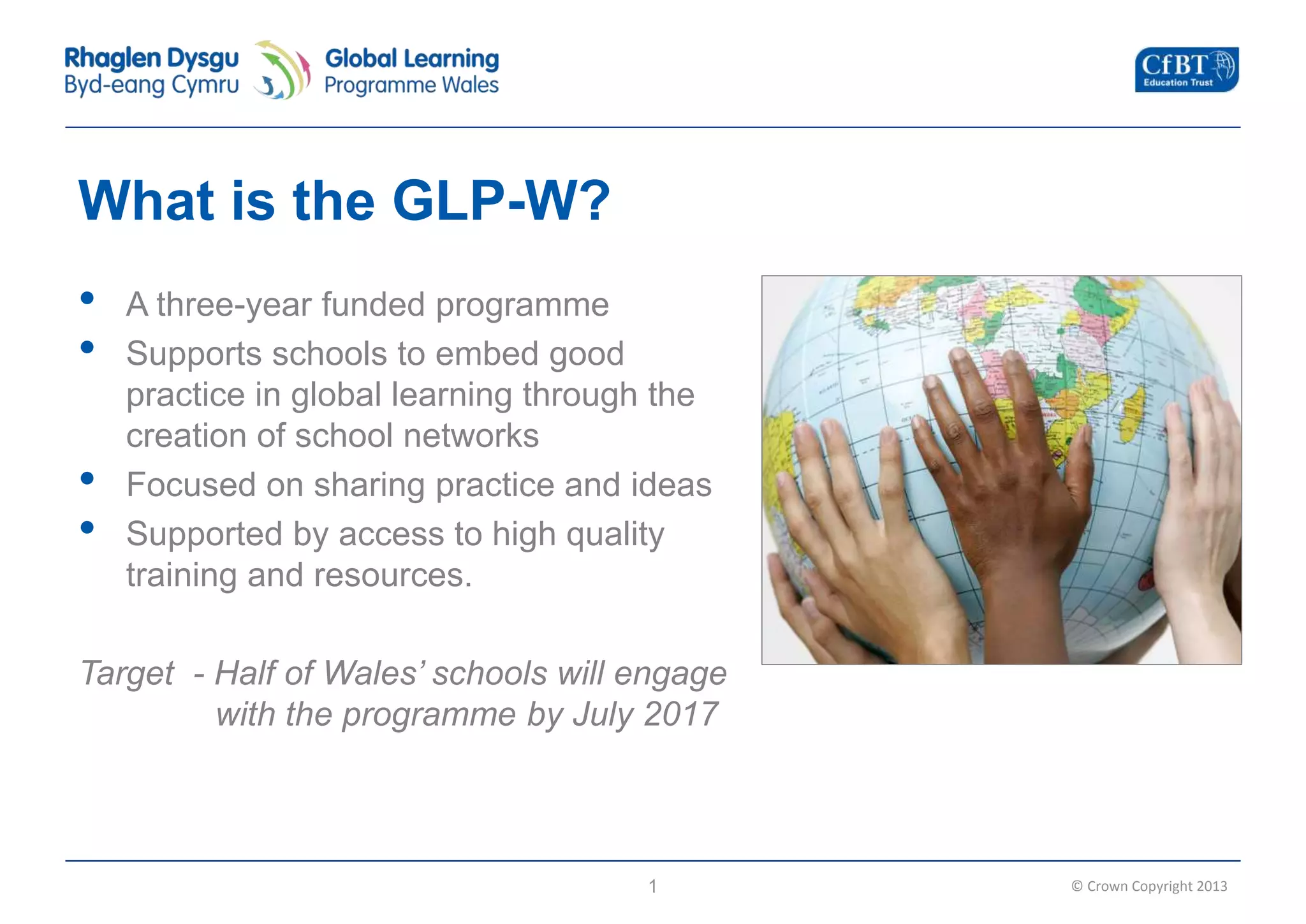 Global Learning Programme | PPTX | Education