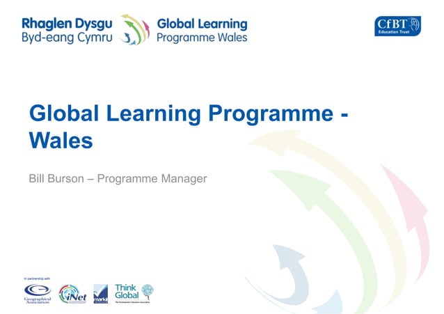 Global Learning Programme | PPT