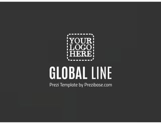 Global Line - Presentation Template | PDF