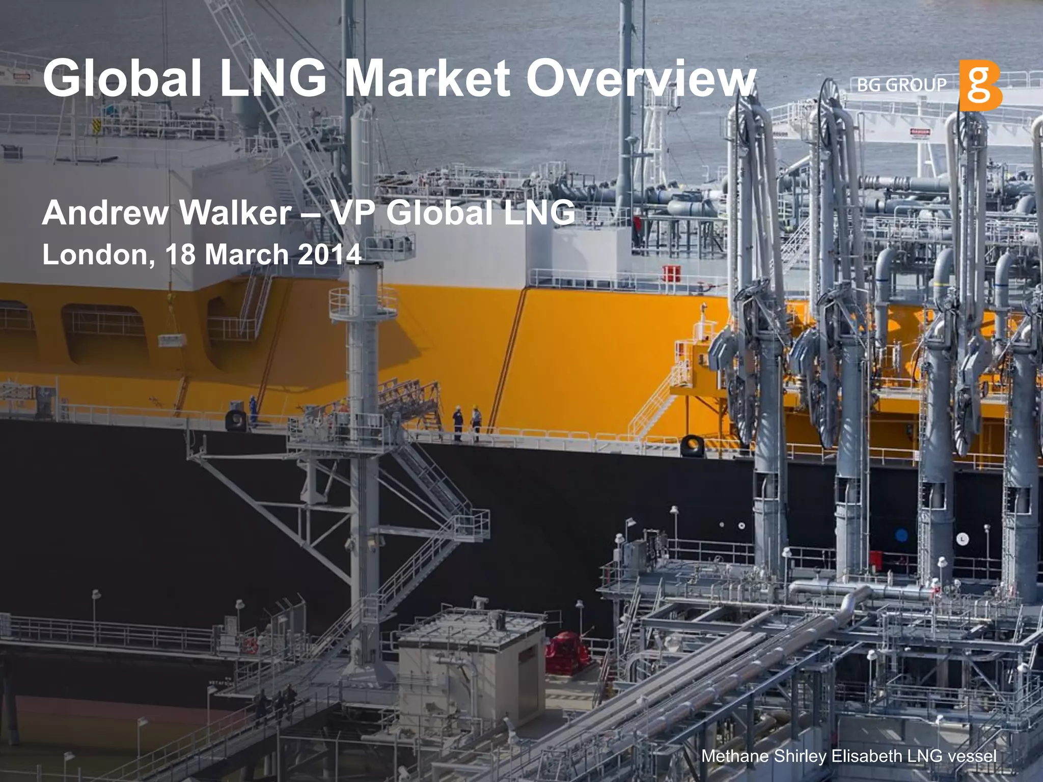 Global lng marketoverview | PDF