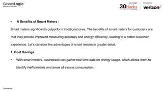 Smart_Meters.pptx | Internet of Things | Internet