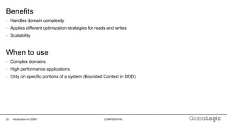 Introduction to CQRS | PPT