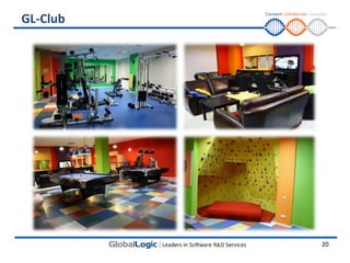 Introducing GlobalLogic (company presentation) | PDF