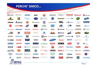SIMCO: Global Logistics Demand Planning | PPT