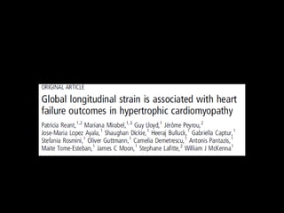 Global longitudinal strain images in a case of.pptx