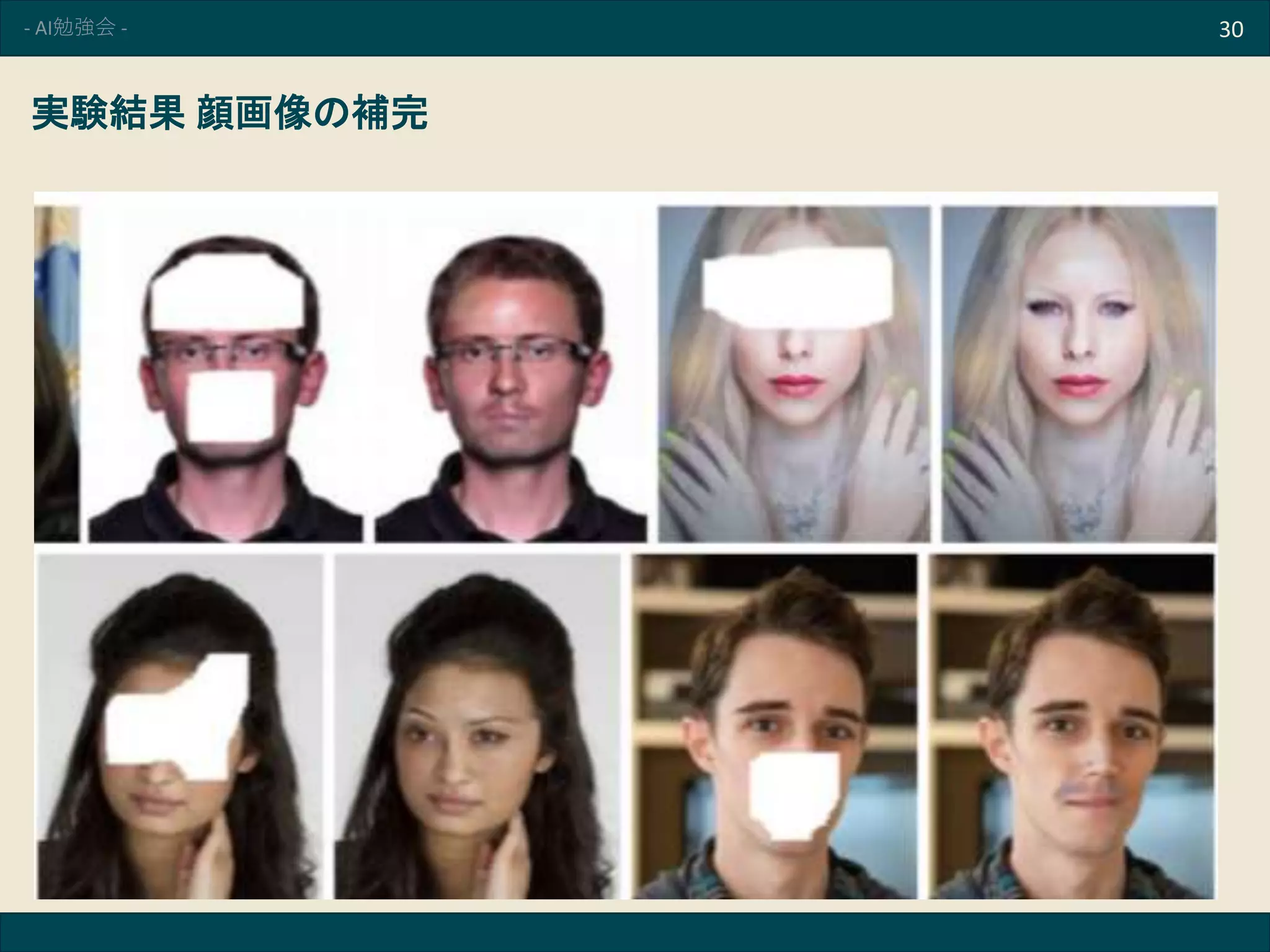 Globally And Locally Consistent Image Completion Ppt