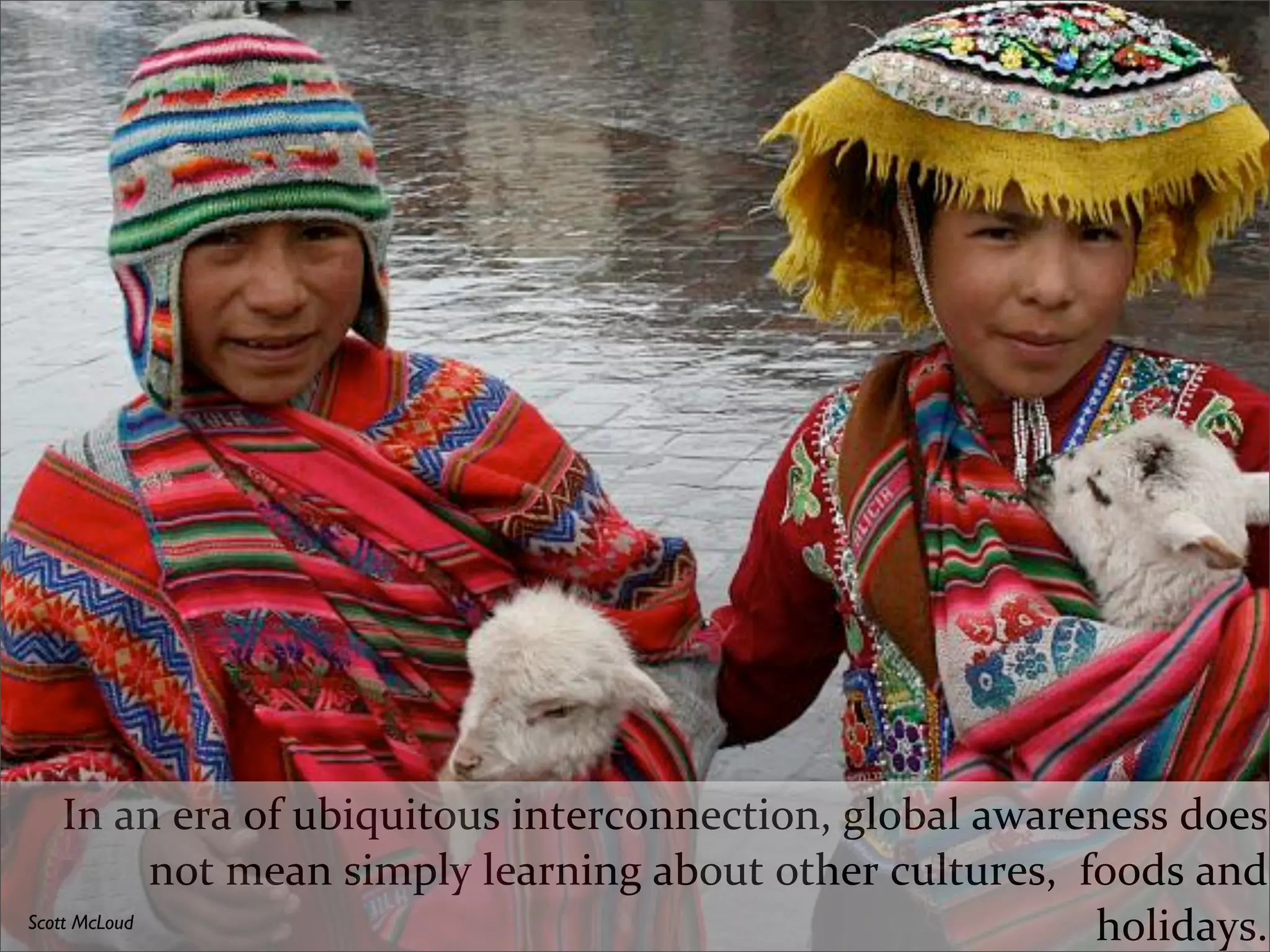 Globally Connected Educator | PDF