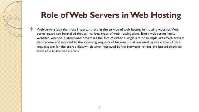 Globally Preferred Linux Dedicated Server Plans of HTS Hosting.pptx ...