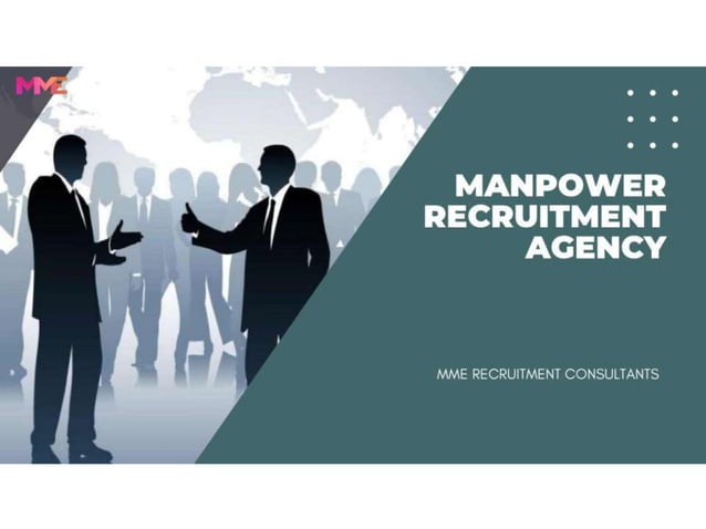 global manpower recruitment agency.pptx | Careers