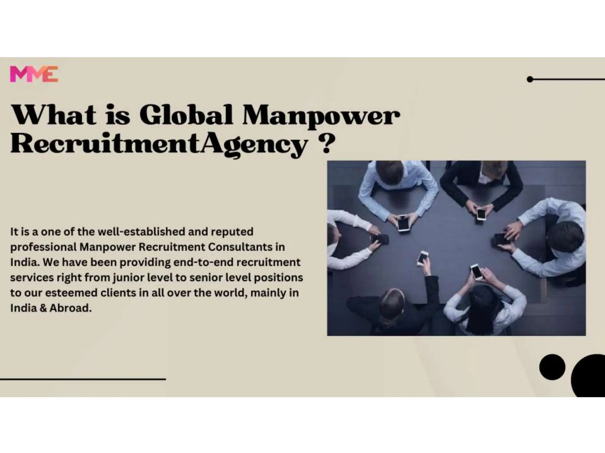 Global Manpower Recruitment Agency.pptx | Careers