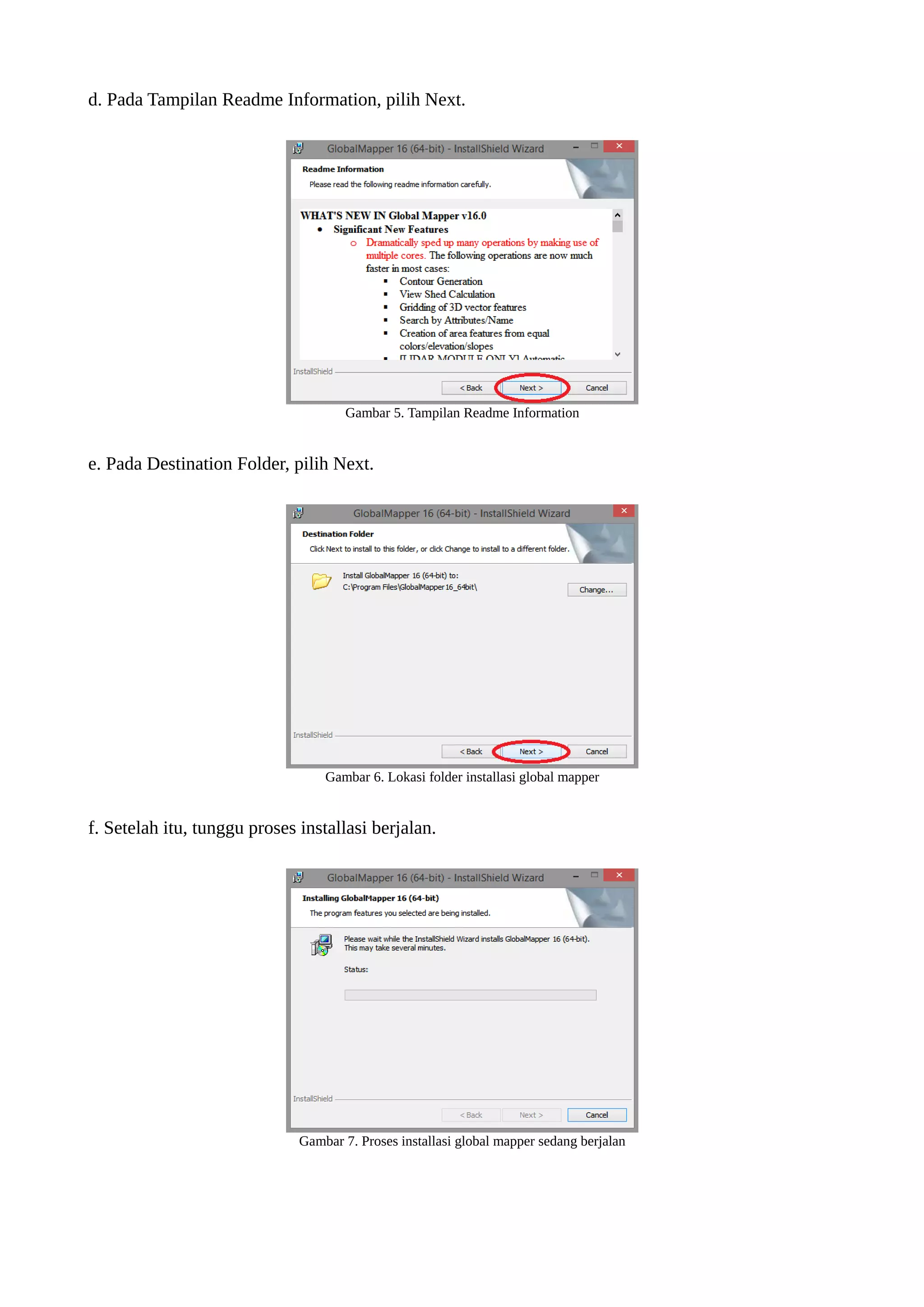 Membuat Proyeksi Peta dengan Global mapper | ODT