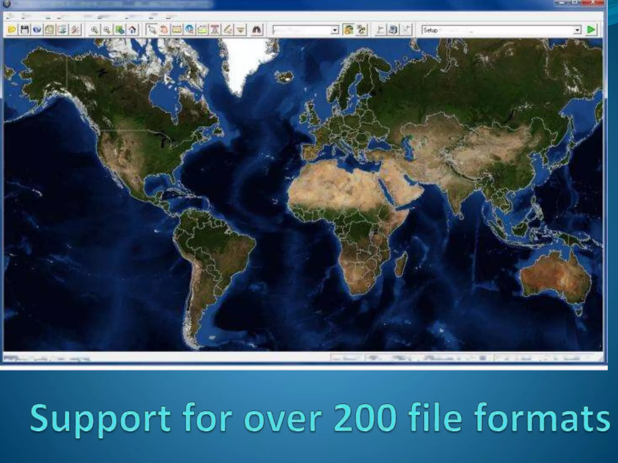 Global mapper | PPTX