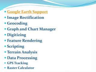 Global mapper | PPTX