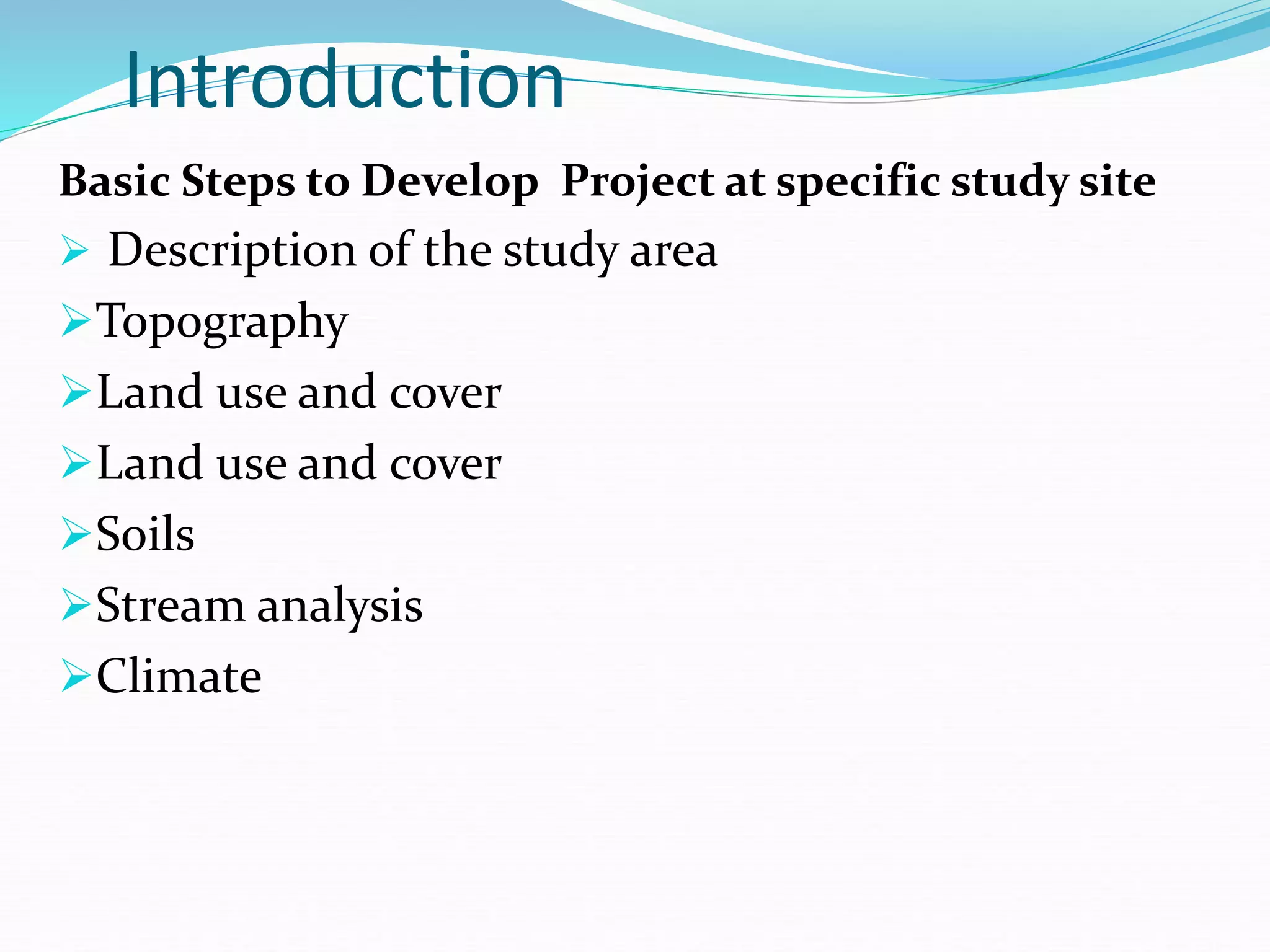 Global mapper tutorial Jimma University Ethiopia | PPT