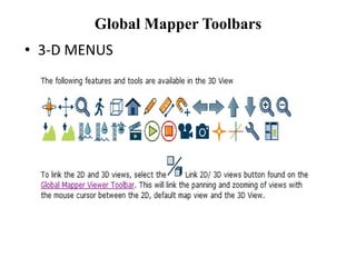 Global mapper tutorial Jimma University Ethiopia | PPT