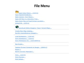 Global mapper tutorial Jimma University Ethiopia | PPT