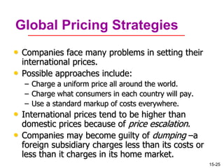 global market.ppt