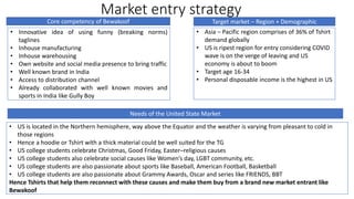 Global market entry strategy ekta bharti | PPT