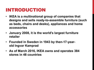 IKEA | PPTX